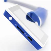 China Hearty Expression HE-VAL01V1 Portable Video Laryngoscope with 3.0-inch HD Display and 200MP Resolution for sale