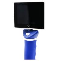 China HE-VAL01V1 Video Laryngoscope with 200MP Resolution and 270° Flexible Steering - CE Certified Medical Equipment for sale
