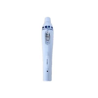 China Hearty Expression Portable Vein Finder Transilluminator HE-VF001V1 with 625-630nm Wavelength and 500mAH Battery for sale