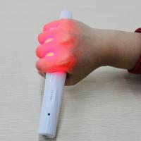 China Hearty Expression Portable Vein Finder Transilluminator HE-VF001V1 with 625-630nm Wavelength and 500mAH Battery for sale