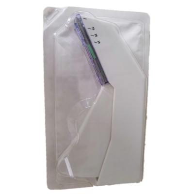 China Surgical Stapler Skin Suture Instrument - Manual Clamp for Anorectal & Urology Procedures, CE Certified Class II Medical Device for sale