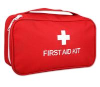 China Hearty Expression HE-FAK01V1 Portable First Aid Kit 20×13×5cm with Ozone Disinfection and CE Certification for sale