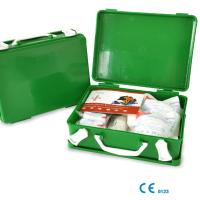 China Hearty Expression HE-FAK01V1 Portable First Aid Kit 20×13×5cm with Ozone Disinfection and CE Certification for sale