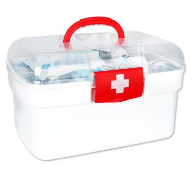 China Tactical Emergency Medical Kits for Schools with Complete Equipment Sets - 50+ Piece Configurations for Institutional Safety for sale