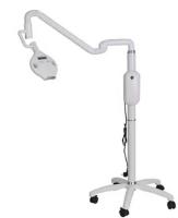 China LD Dental Whitening Instrument HE-CLYT01 with 460-490nm Blue LED Cold Light and 40VA Power for sale