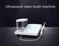 China Ultrasonic Dental Scaler HEDST01 with 28kHz Frequency and 600ml Water Tank for Professional Teeth Cleaning for sale