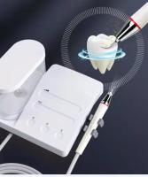 China Ultrasonic Dental Scaler HEDST01 with 28kHz Frequency and 600ml Water Tank for Professional Teeth Cleaning for sale