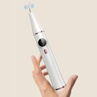 China Intelligent Ultrasonic Tooth Cleaner 42kHz with Type-C Charging - 27mm x 188mm Professional Dental Calculus Removal Device for sale