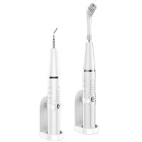 China Intelligent Ultrasonic Tooth Cleaner 42kHz with Type-C Charging - 27mm x 188mm Professional Dental Calculus Removal Device for sale