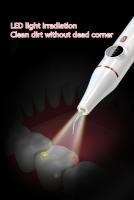 China Intelligent Ultrasonic Tooth Cleaner 42kHz with Type-C Charging - 27mm x 188mm Professional Dental Calculus Removal Device for sale