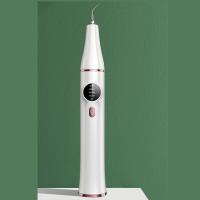 China Intelligent Ultrasonic Tooth Cleaner 42kHz with Type-C Charging - 27mm x 188mm Professional Dental Calculus Removal Device for sale
