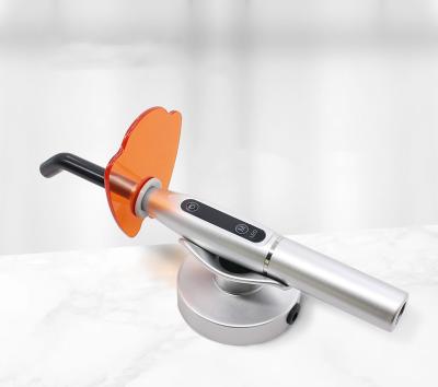 China Hearty Expression HE-A180AT01 Dental LED Curing Light - 5W Power, 2200mAh Battery, >1500mw/cm² Intensity for Composite Resin for sale