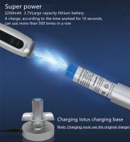 China Hearty Expression HE-A180AT01 Dental LED Curing Light - 5W Power, 2200mAh Battery, >1500mw/cm² Intensity for Composite Resin for sale
