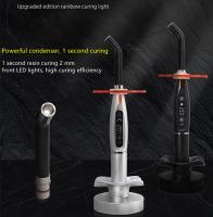 China Hearty Expression HE-A180AT01 Dental LED Curing Light - 5W Power, 2200mAh Battery, >1500mw/cm² Intensity for Composite Resin for sale