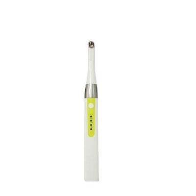 China Wireless LED Dental Curing Light 2000 mW/cm² 2200 mAh Battery for Tooth Gems and Composite Procedures for sale