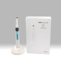 China Wireless LED Dental Curing Light 2000 mW/cm² 2200 mAh Battery for Tooth Gems and Composite Procedures for sale