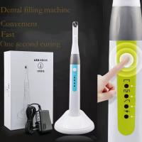 China Hearty Expression HE-C240T01 Dental LED Curing Light 10W 2000mW/cm² with 2200mAh Battery for Resin Polymerization for sale