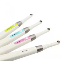 China Hearty Expression HE-C240T01 Dental LED Curing Light 10W 2000mW/cm² with 2200mAh Battery for Resin Polymerization for sale