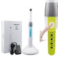 China Hearty Expression HE-C240T01 Composite Curing Light - 2000mW/cm² Intensity, 1-Second Curing, 2200mAh Battery for sale