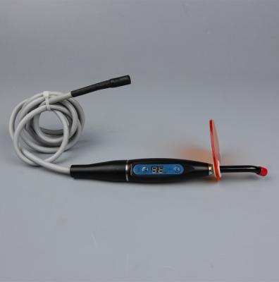 China Hearty Expression HE-A180BT01 Dental LED Curing Light 1600mw/cm² 420-480nm for Professional Dental Applications for sale