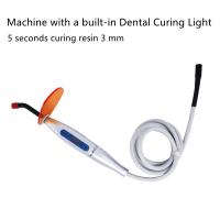 China Hearty Expression HE-A180BT01 Dental LED Curing Light 1600mw/cm² 420-480nm for Professional Dental Applications for sale