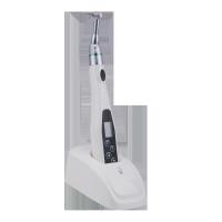 China Cordless Dental Turbine Unit with LED Locator for Root Canal - 130-600 RPM Speed, 800mAh Battery for sale