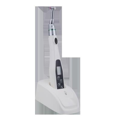 China Cordless Dental Turbine Unit with LED Locator for Root Canal - 130-600 RPM Speed, 800mAh Battery for sale