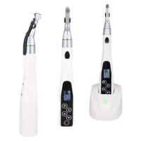 China Cordless Dental Turbine Unit with LED Locator for Root Canal - 130-600 RPM Speed, 800mAh Battery for sale