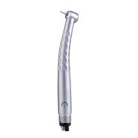 China High-Speed Fiber Optic Handpiece 300,000-450,000 RPM with Wireless Micromotor for Dental Procedures for sale