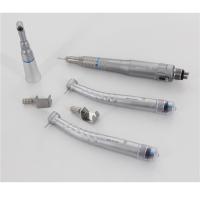 China High-Speed Fiber Optic Handpiece 300,000-450,000 RPM with Wireless Micromotor for Dental Procedures for sale