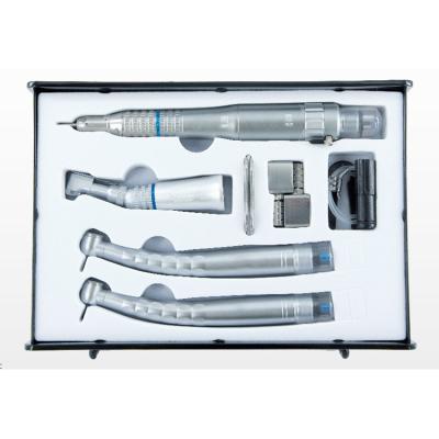 China Electric Dental High Speed Handpiece 300,000-450,000 RPM with Oil Spray Air Rotor and ISO Standard Burs for sale