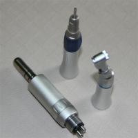 China Electric Dental High Speed Handpiece 300,000-450,000 RPM with Oil Spray Air Rotor and ISO Standard Burs for sale