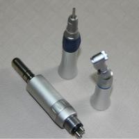 China High-Speed Dental Handpiece 300,000-450,000 RPM with ISO Standard Diamond Burs and Push-Button Chuck System for sale