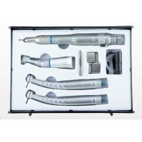 China Portable Dental High Speed Handpiece 300,000-450,000 RPM with 330g Lightweight Design for Mobile Dental Equipment for sale