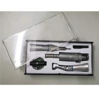 China Portable Dental High Speed Handpiece 300,000-450,000 RPM with 330g Lightweight Design for Mobile Dental Equipment for sale
