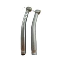 China High Speed Dental Handpiece 280,000-350,000 RPM with Ceramic Bearings and Push Button Control for sale