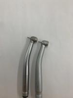 China High Speed Dental Handpiece 280,000-350,000 RPM with Ceramic Bearings and Push Button Control for sale
