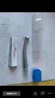 China High Speed Dental Handpiece 280,000-350,000 RPM with Ceramic Bearings and Push Button Control for sale