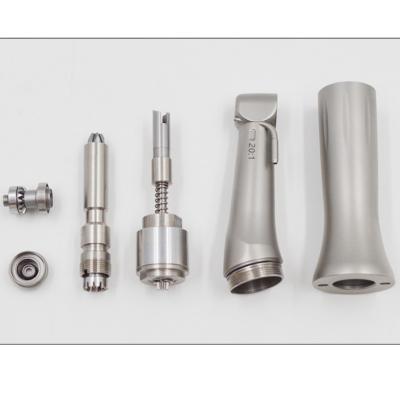 China Dental Implant Contra Angle Handpiece 1000-1500 RPM with 55-60 N.CM Torque and Dual Cooling System for sale
