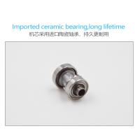 China Dental Implant Contra Angle Handpiece with Lifetime Ceramic Bearing - 1000-1500 RPM, 55-60 N.CM Torque for sale