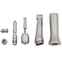 China Dental Implant Contra Angle Handpiece - 1000-1500 RPM Low Speed with 55-60 N·cm Torque for Precision Procedures for sale