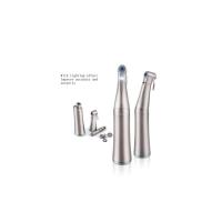 China Dental Implant Contra Angle Handpiece - 1000-1500 RPM Low Speed with 55-60 N·cm Torque for Precision Procedures for sale