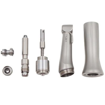 China Dental Implant Contra Angle Handpiece with LED Light | 1000-1500 RPM Speed | 55-60 N.CM Torque for sale