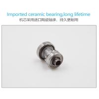 China Dental Implant Contra Angle Handpiece with LED Light | 1000-1500 RPM Speed | 55-60 N.CM Torque for sale
