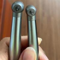 China Air Turbine Dental Handpiece 280,000-350,000 RPM with Ceramic Bearings and 135°C Sterilization for sale
