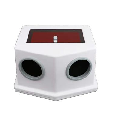 China Hearty Expression HEXPT01 Manual Dental X-Ray Film Processor with 250ml Tanks for 30×40mm Film Development for sale