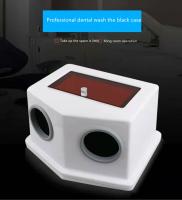 China Hearty Expression HEXPT01 Manual Dental X-Ray Film Processor with 250ml Tanks for 30×40mm Film Development for sale