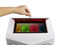 China Direct Dental X-Ray Camera Manual Washing System 30x40mm Film Size 250ml Tank Capacity for sale