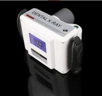 China Hearty Expression HEDXRT01 Portable Digital Dental X-Ray Scanner with 7800mAh Battery and 60KV Output for sale