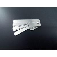 China HE-DHM3 Interproximal Dental Saw Blade with Turbine Power - Class I Steel Orthodontic Instrument with 1 Year Warranty for sale